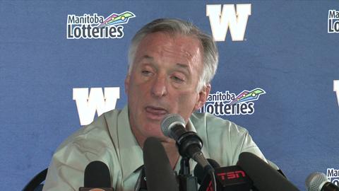 Joe Mack’s message for fans – Winnipeg Free Press