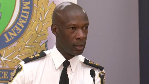 New police chief Clunis clarifies comments on prayer – Winnipeg Free Press