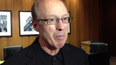 Katz responds to Mayor Ford controversy – Winnipeg Free Press