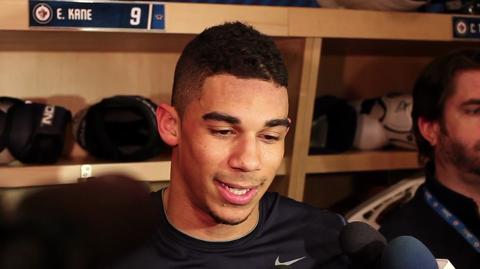 Evander Kane explains race remarks and social media comments – Winnipeg ...