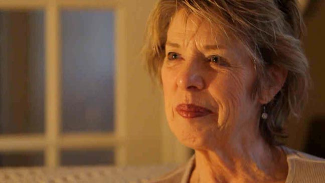 Susan Griffiths before she leaves to die – April 12, 2013 – Winnipeg ...