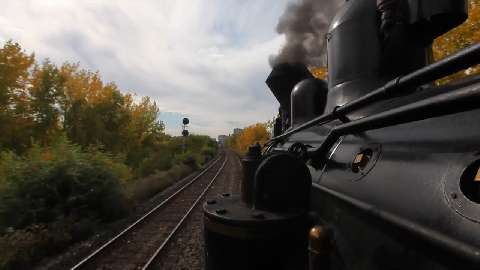 Aboard the Prairie Dog Central Railway – Winnipeg Free Press