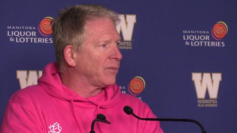 Tim Burke says the Bombers will still play to win – Winnipeg Free Press