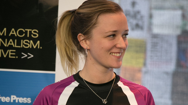 Chelsea Carey on what it will take to win the Roar – Winnipeg Free Press