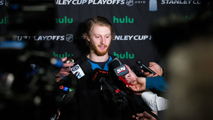 Kyle Connor on heading into round two with the Predators – Winnipeg ...