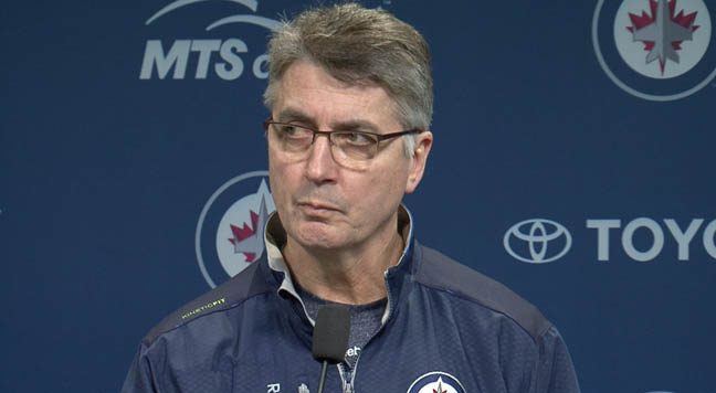 Claude Noel’s message for Jets fans – Winnipeg Free Press