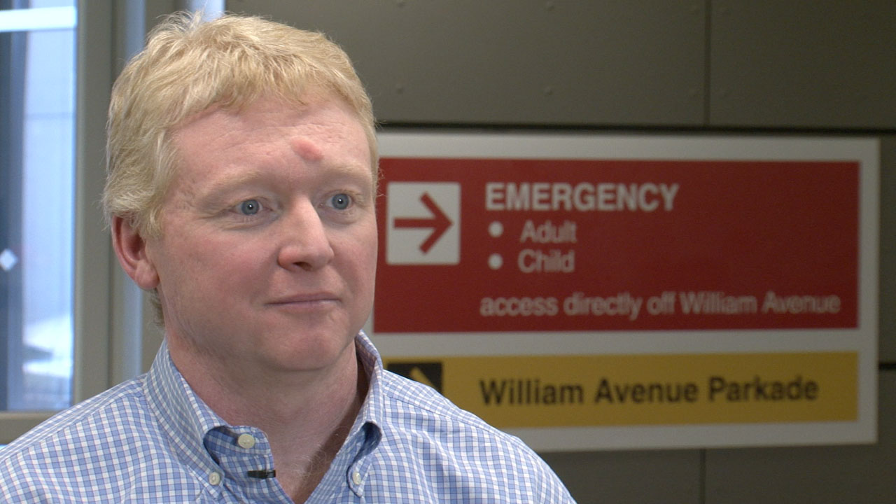 Perspective: ER physician Dr. Rob Grierson on traffic injuries ...