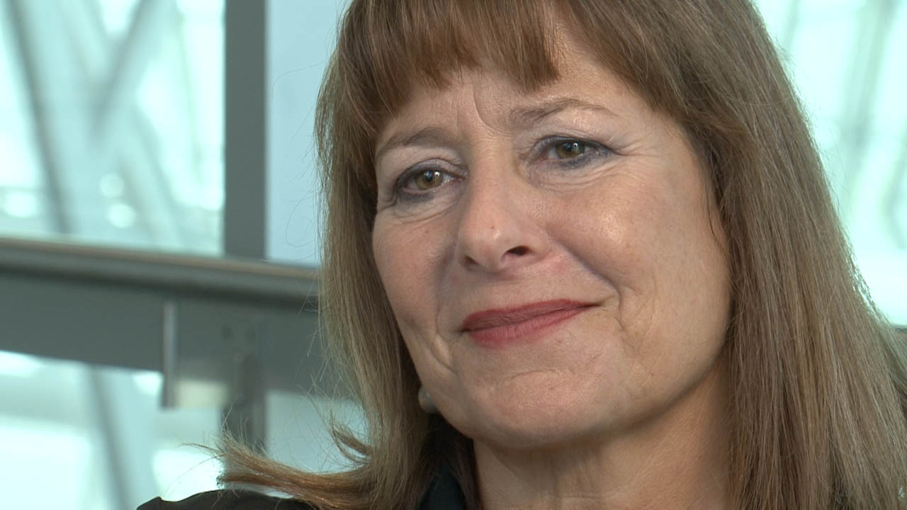 Gail Asper says museum honours her father’s vision – Winnipeg Free Press