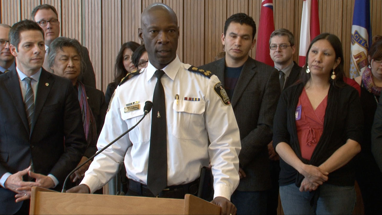 Winnipeg leaders speak out on racism – Winnipeg Free Press
