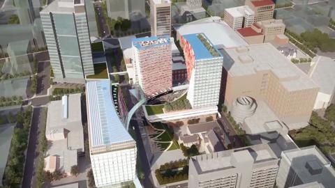 True North Square development video – Winnipeg Free Press