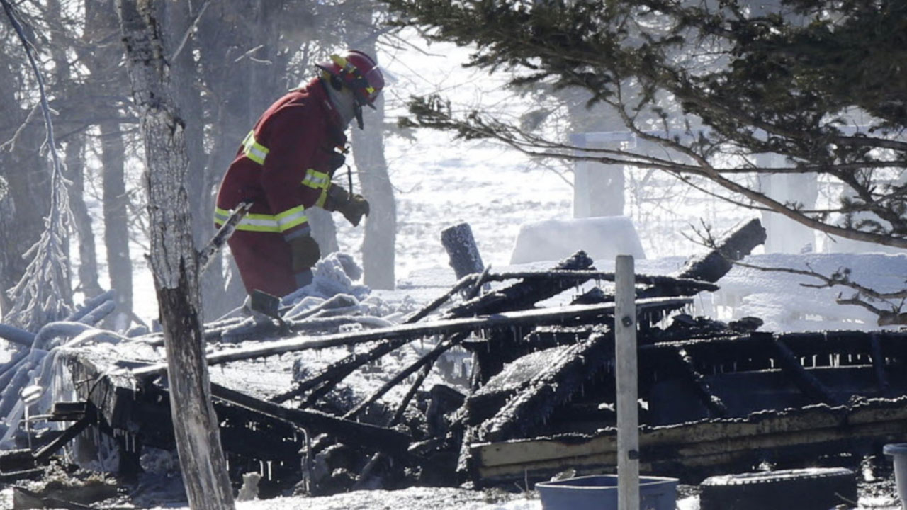 Officials detail fatal house fire in Kane, MB – Winnipeg Free Press