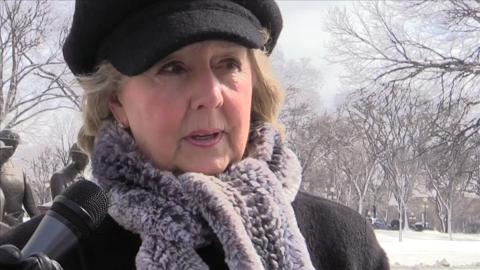 Janice Filmon humbled to be appointed lieutenant-governor – Winnipeg ...