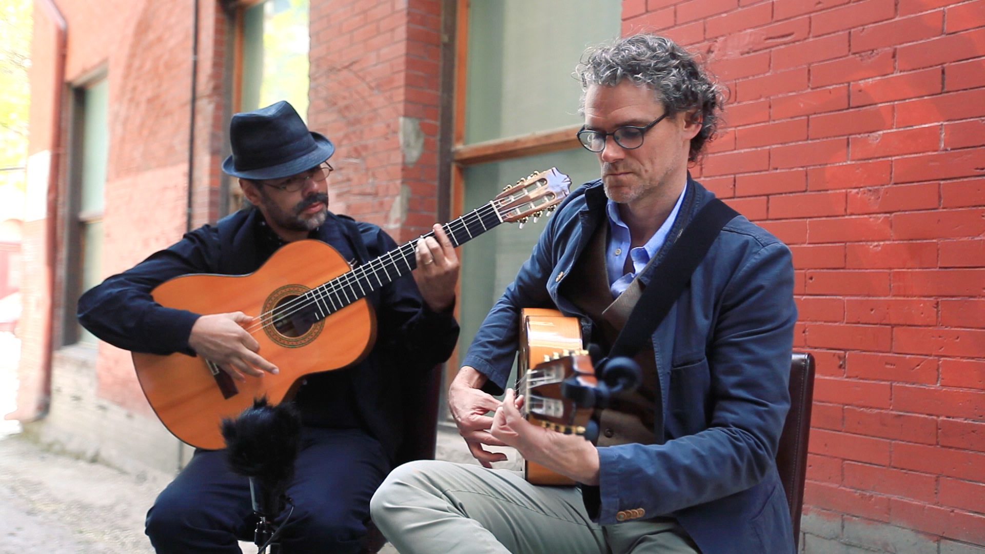 The Exchange Sessions: Jesse Cook – Winnipeg Free Press