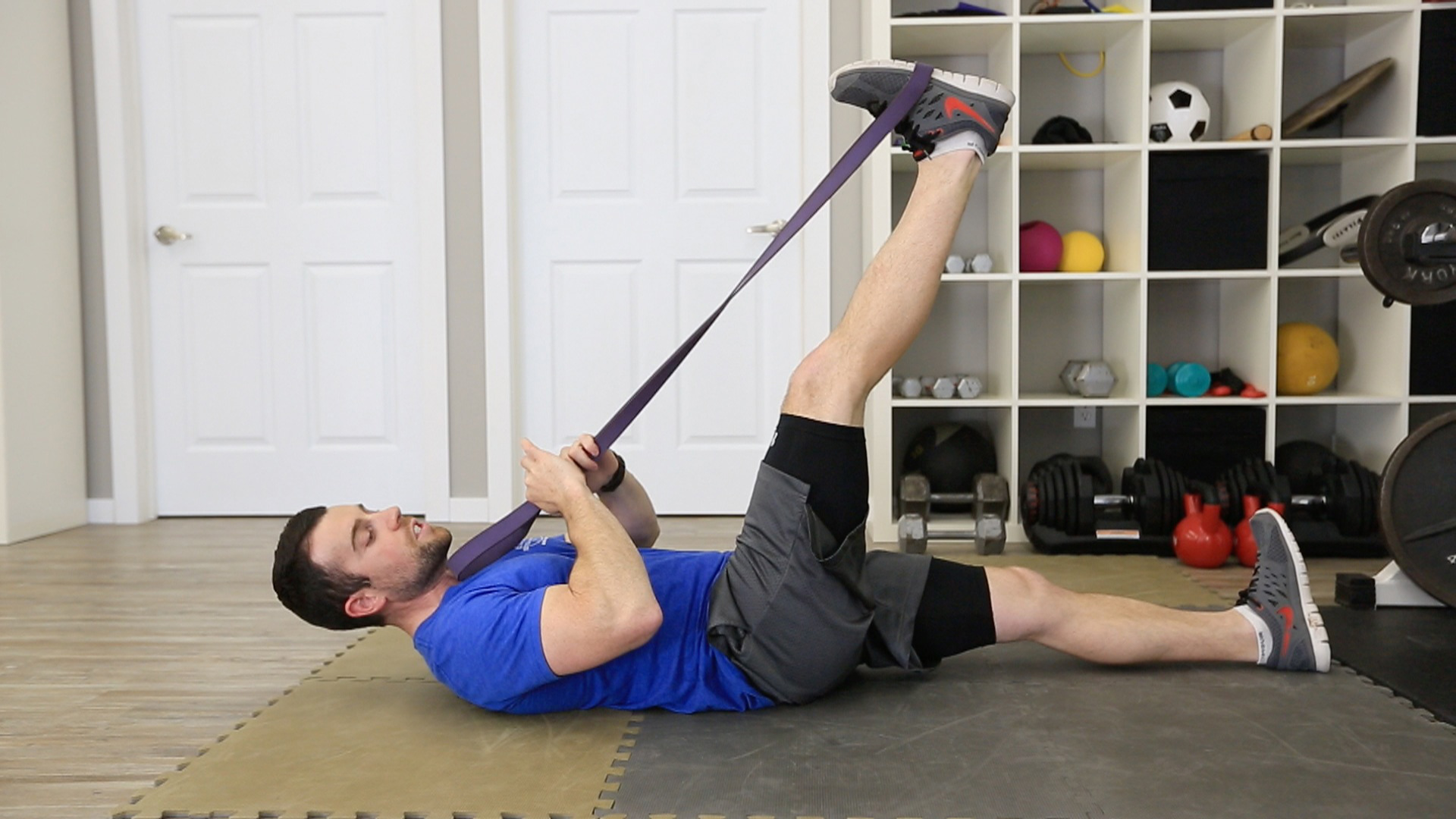 Total Body Tune-Up: Hip & Hamstring Stretches – Winnipeg Free Press