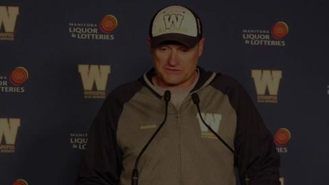 What He Said…” Episode 1 with Jeff Hamilton – Winnipeg Free Press