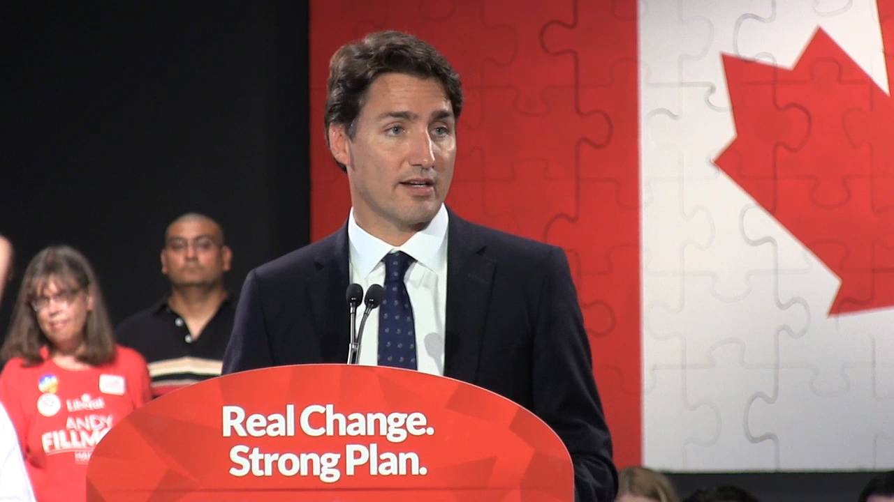 ‘More teeth and less tail’ for Armed Forces: Justin Trudeau – Winnipeg ...