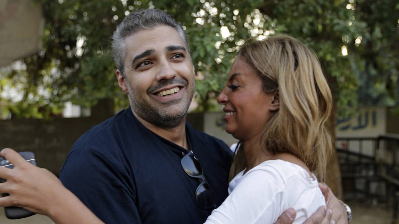 Elizabeth May: Mohamed Fahmy should have been released earlier ...
