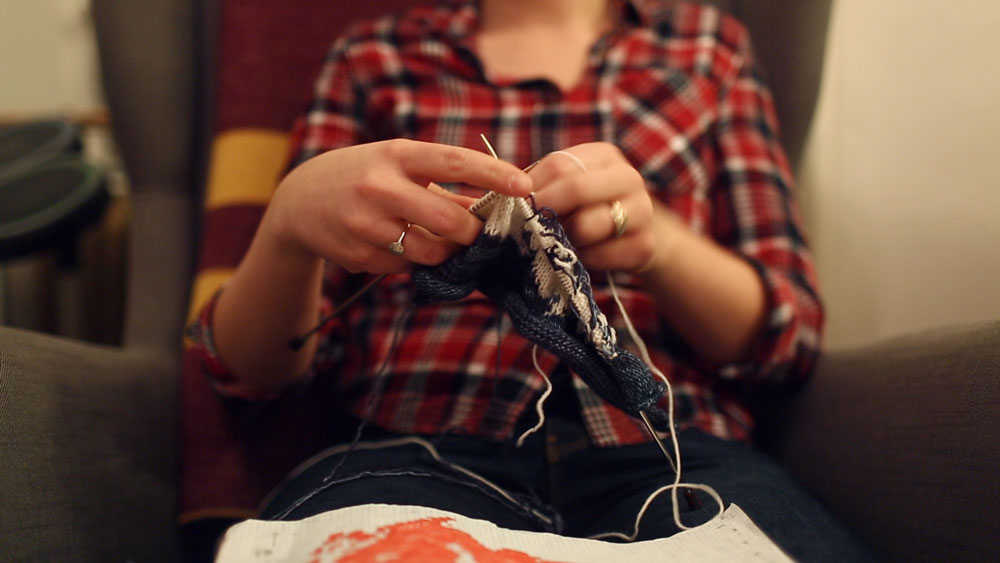 Knitting the World – Winnipeg Free Press