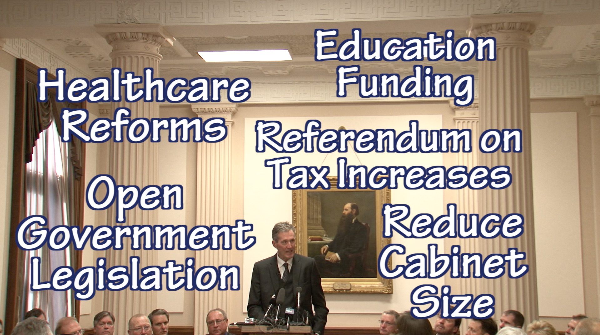 Dan Lett analyzes the PC’s ‘alternative’ throne speech – Winnipeg Free ...