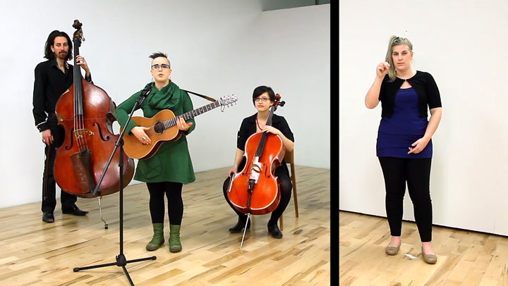 Exchange Sessions: Raine Hamilton String Trio – Winnipeg Free Press