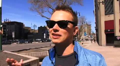 Selkirk’s Trevor Boris back in the ‘Peg – Winnipeg Free Press