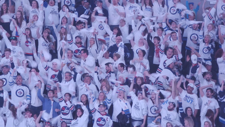 Party on, Winnipeg: Jets fans revel in Game 7 playoff victory ...