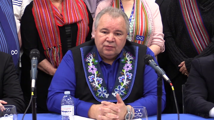David Chartrand vows to take the Manitoba Government to the Supreme ...