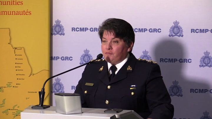 RCMP finds two bodies near burned vehicle – Winnipeg Free Press