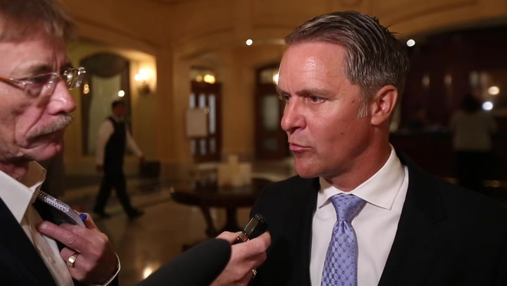 Cameron Friesen talks about reducing regulatory requirements across ...