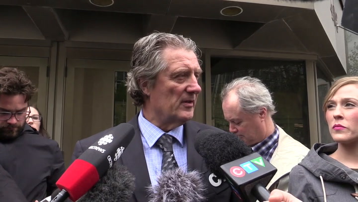 Lawyer Victor Bargen says legal community is looking for some closure ...