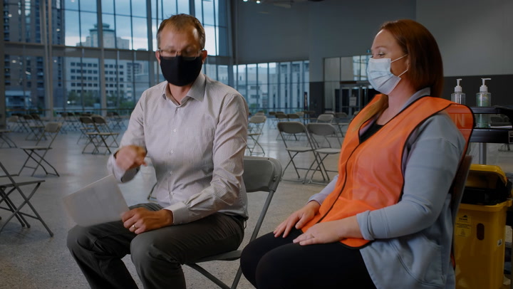 Kyle Penner, Grace Mennonite Church – Winnipeg Free Press