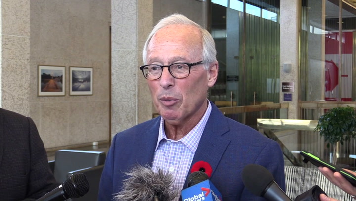 Sam Katz wants “fair deal” with City on lease at Shaw Park – Winnipeg ...