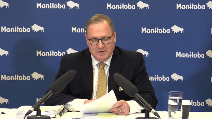Scott Fielding defends proposed PST cut – Winnipeg Free Press