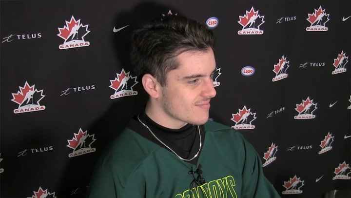 Ryan Straschnitzki: A year of recovery since the Humboldt Broncos bus ...