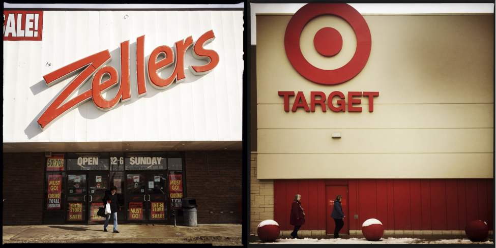 Then and Now: the fall of two giants – Winnipeg Free Press