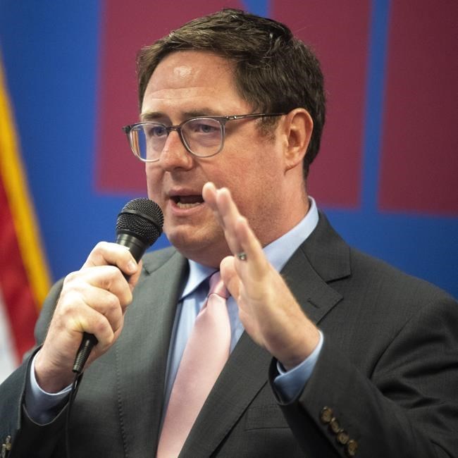 Nebraska GOP state Sen. Flood wins ex-congressman’s seat – Winnipeg ...