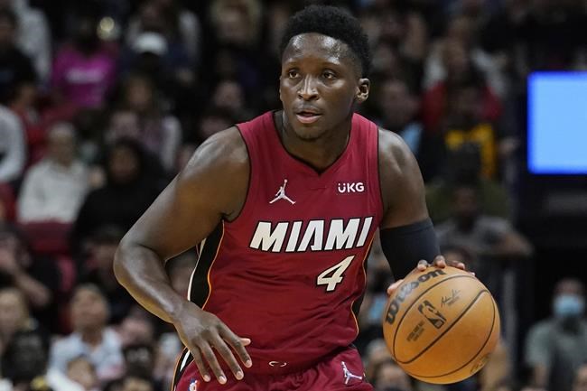 Oladipo returns to Heat, aiming toward return to past form – Winnipeg ...