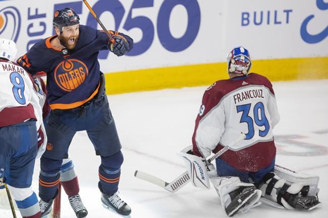 Edmonton Oilers pick local winger Reid Schaefer in NHL draft – Winnipeg ...