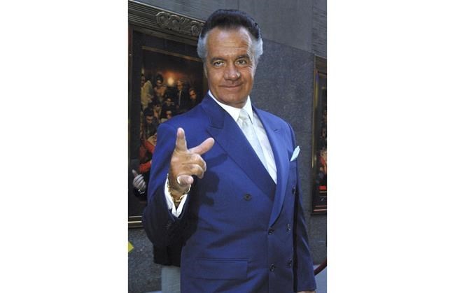 ‘Sopranos’ actor Tony Sirico, ‘Paulie Walnuts,’ dies at 79 – Winnipeg ...