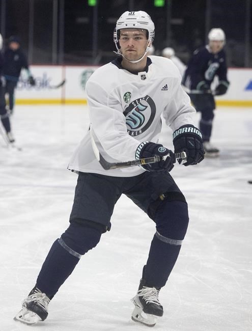 Shane Wright moves past draft slide, looks ahead with Kraken – Winnipeg ...