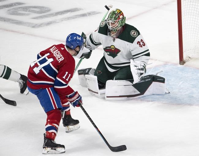 Veteran goaltender Cam Talbot looks to being leadership to young Ottawa ...