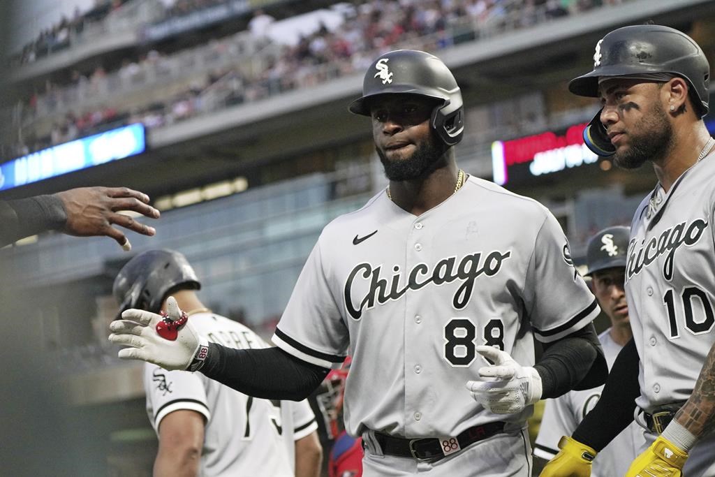 White Sox activate center fielder Robert from 10-day IL – Winnipeg Free ...