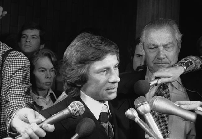 Timeline of Roman Polanski’s 45-year-old teen sex abuse case – Winnipeg ...