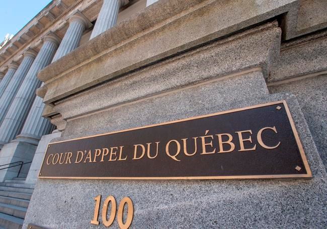 Quebec Court of Appeal says details of secret trial must remain hidden ...
