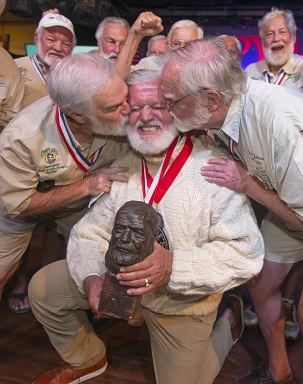 Attorney wins Ernest Hemingway contest in Key West tradition – Winnipeg ...