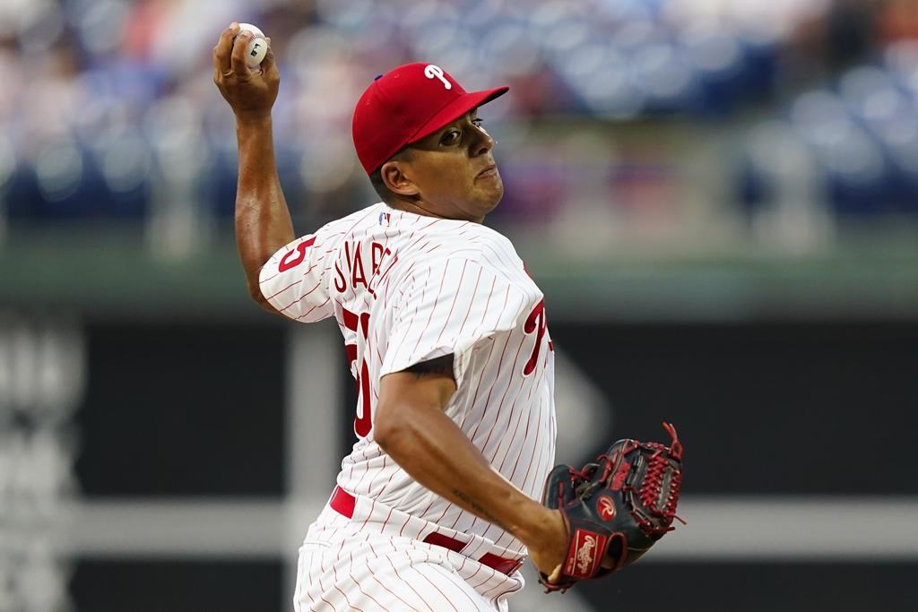 Stott HR, 5 RBIs help rally Phillies to 6-4 win over Braves – Winnipeg ...