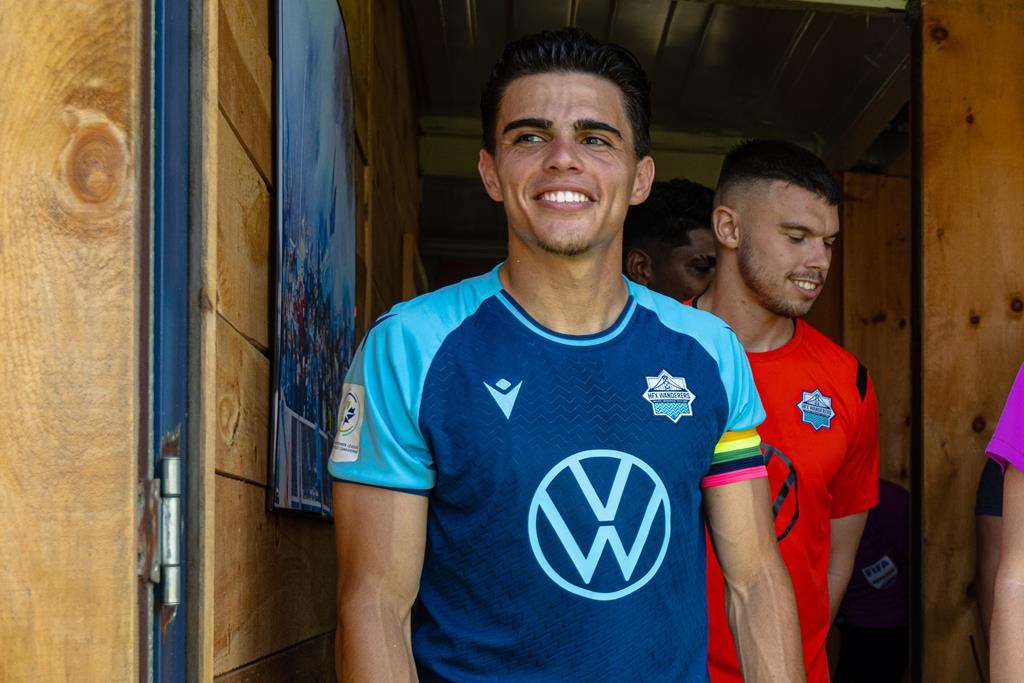 Mateo Restrepo trades one dream for another, leaving pro soccer for med ...