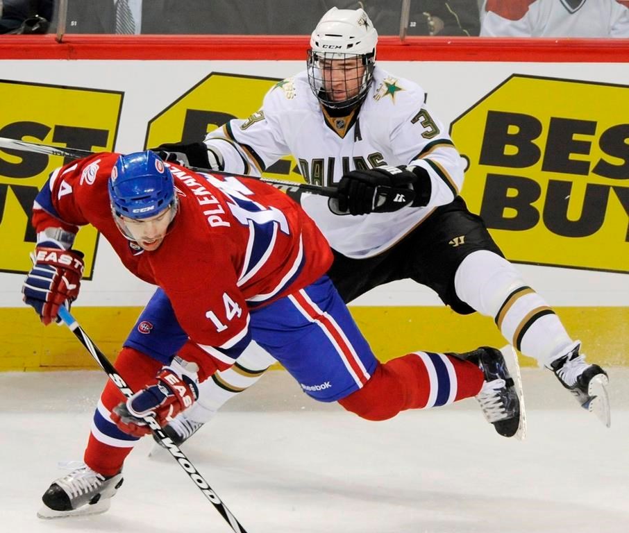 Former NHL defenceman Robidas joins Canadiens’ coaching staff as ...