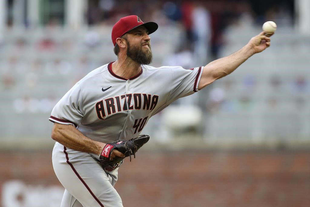 Riley’s hot bat, Wright’s 13th win lead Braves past D-backs – Winnipeg ...