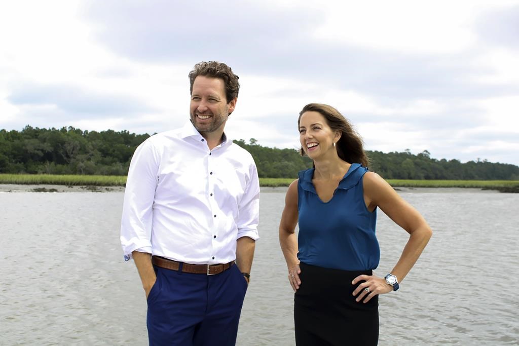 Cunningham picks former fighter pilot as SC gov running mate – Winnipeg ...